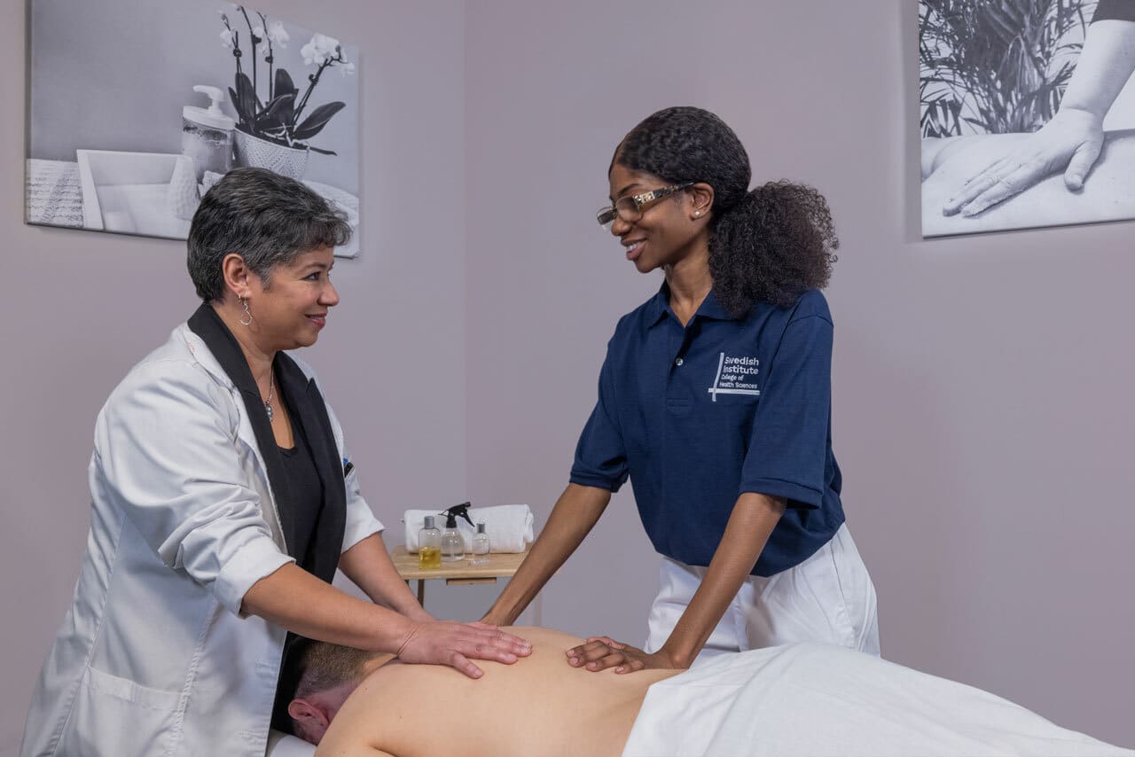 Massage Therapy Clinics Swedish Institute Nyc Career Training